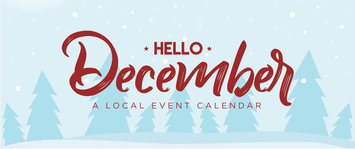 December Upcoming Events - Foundations Bible Church
