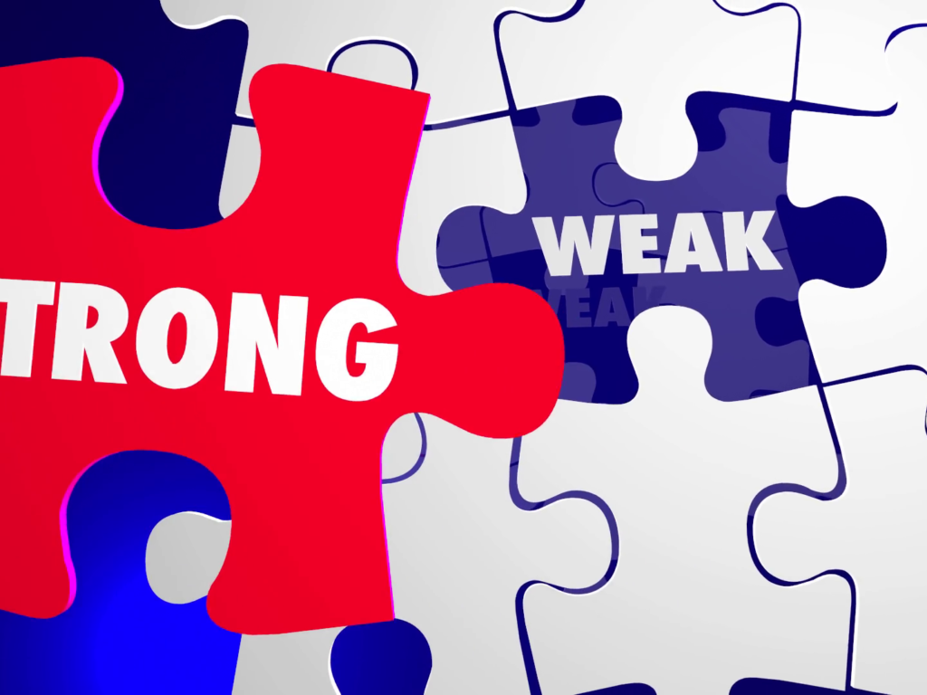 Too Weak for That! - Foundations Bible Church